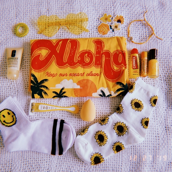 Other | Mystery Box Vsco Girl Care Package Gift | Poshmark